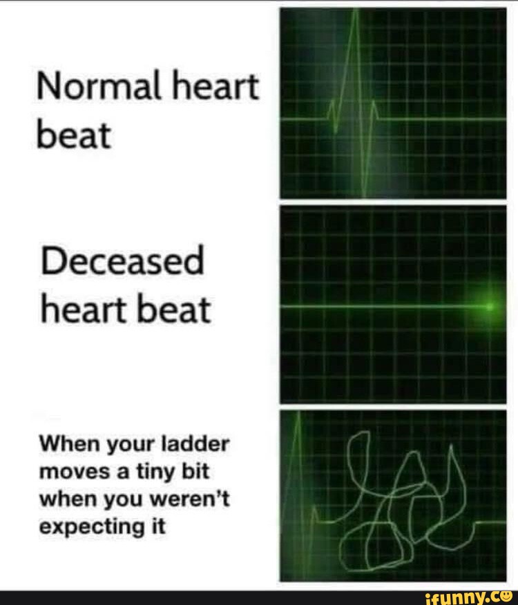 Ladder memes. Best Collection of funny Ladder pictures on iFunny