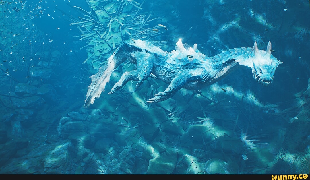 Lagiacrus memes. Best Collection of funny Lagiacrus pictures on iFunny