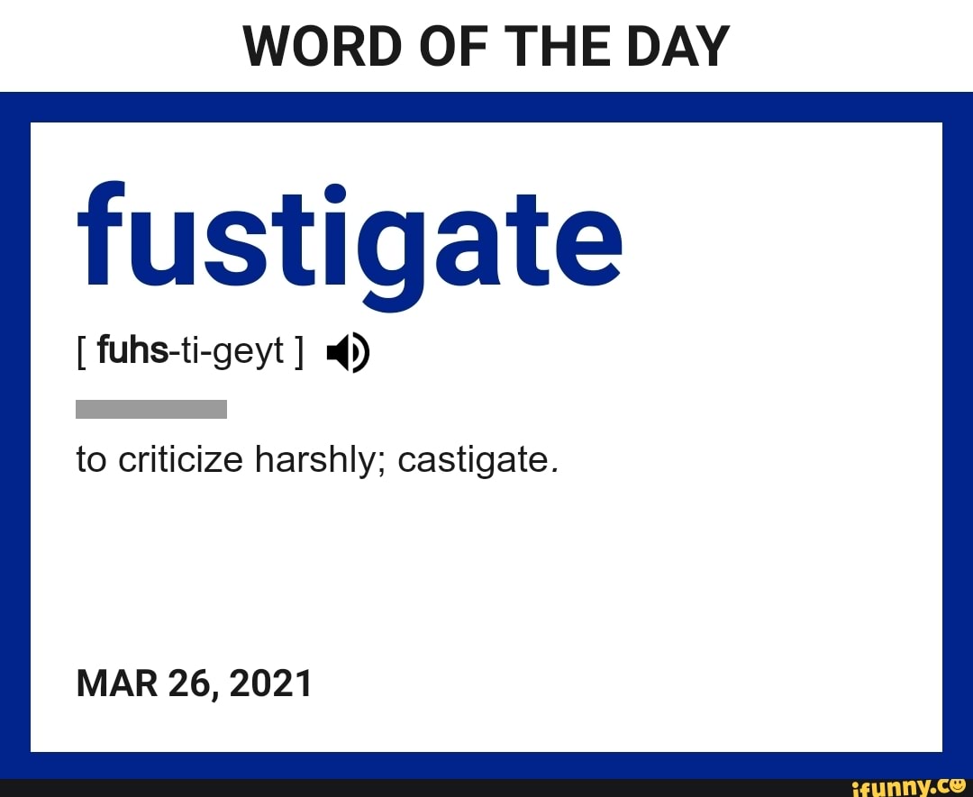 Fustigate memes. Best Collection of funny Fustigate pictures on iFunny