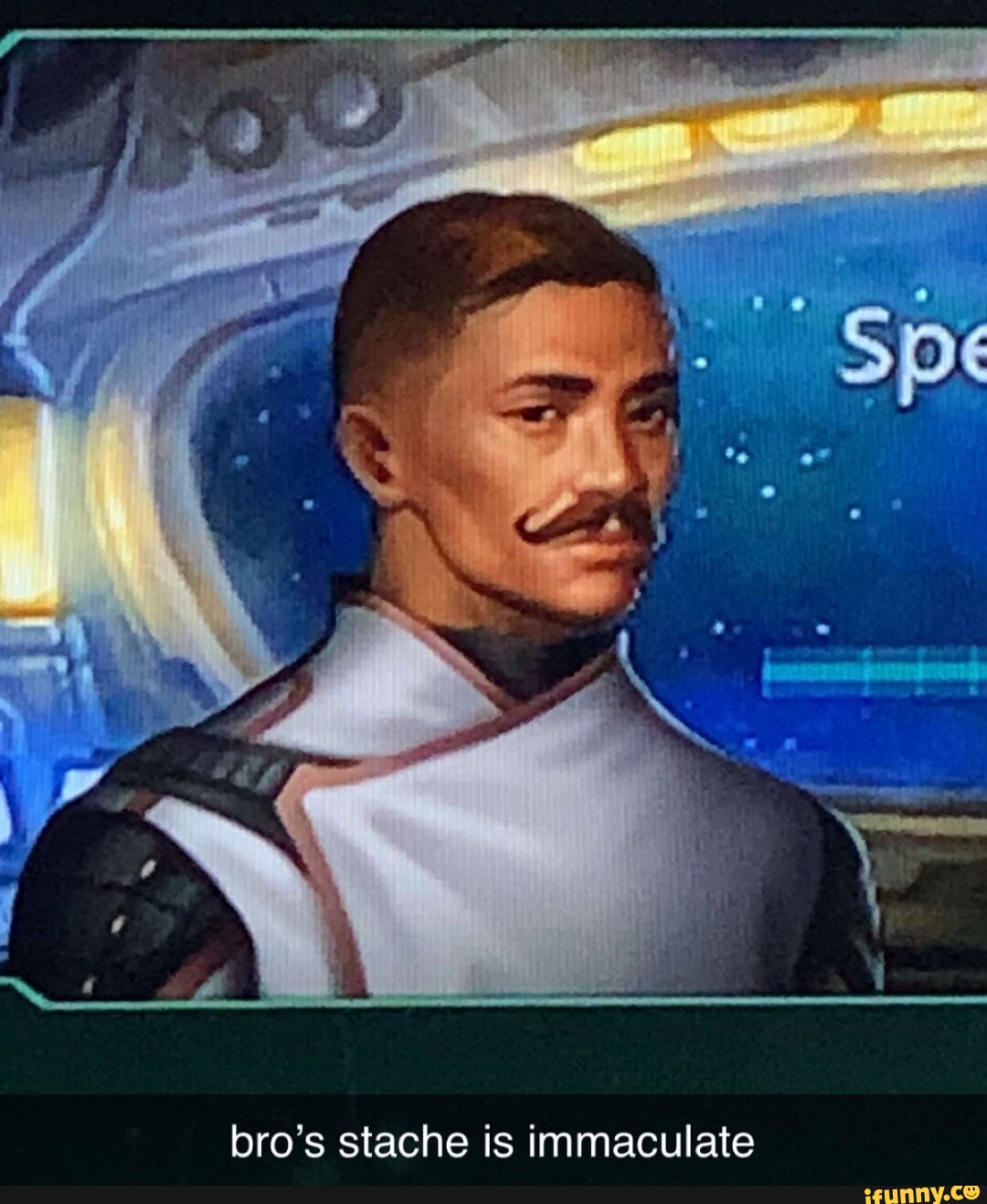 Stache memes. Best Collection of funny Stache pictures on iFunny