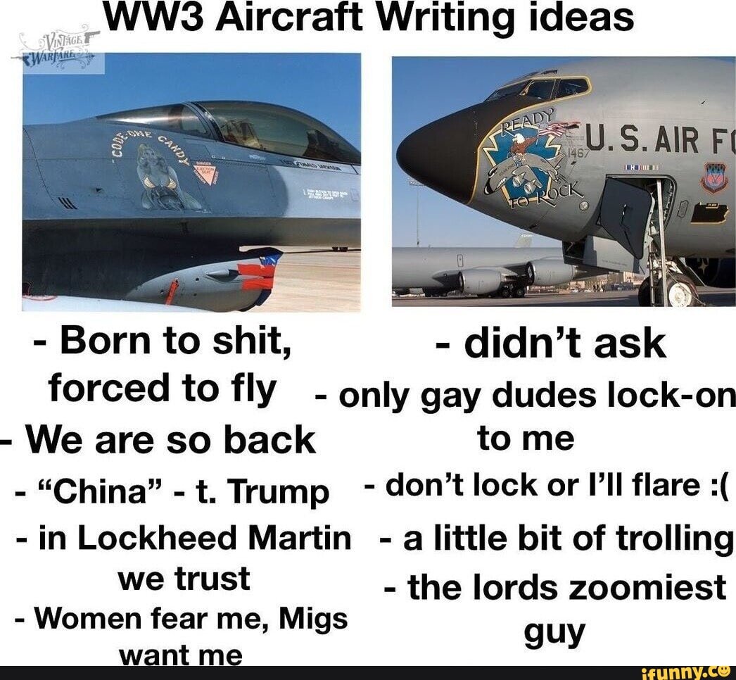 Lockheed memes. Best Collection of funny Lockheed pictures on iFunny