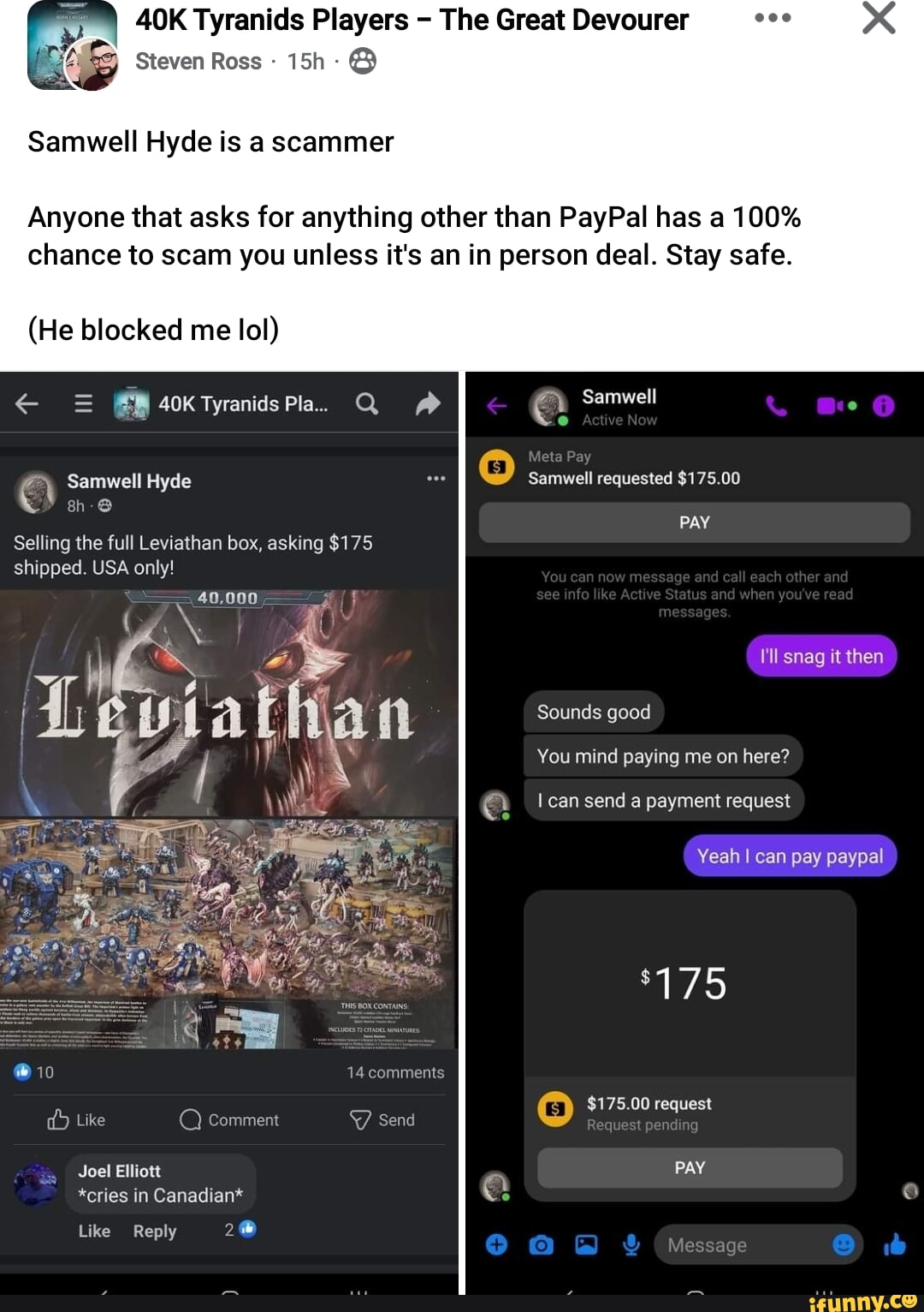 Devourer memes. Best Collection of funny Devourer pictures on iFunny