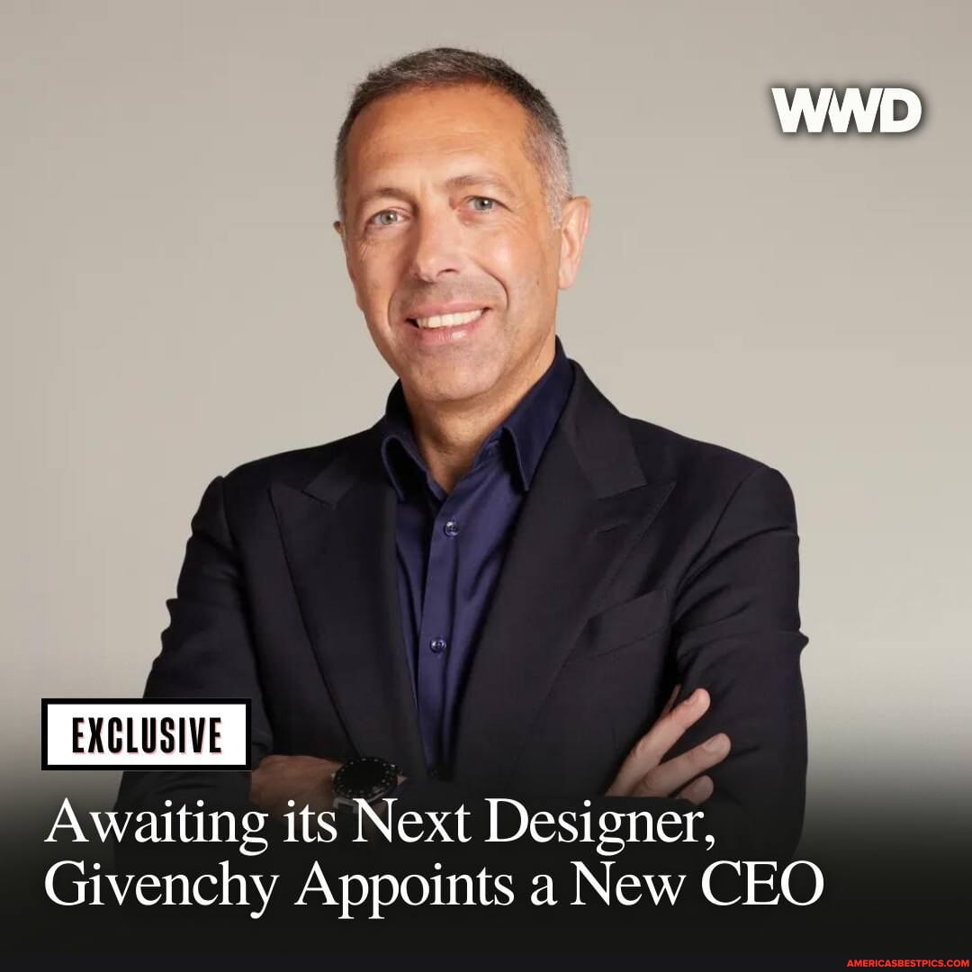 @Givenchy has tapped Louis Vuitton executive Alessandro Valenti as its ...