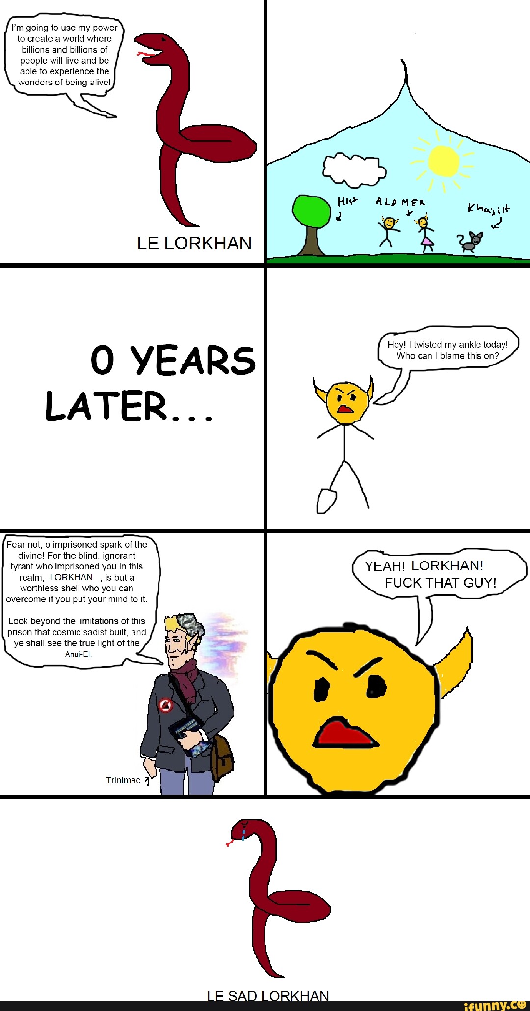 Lorkhan memes. Best Collection of funny Lorkhan pictures on iFunny