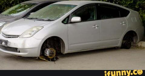 Toyota_prius memes. Best Collection of funny Toyota_prius pictures on ...