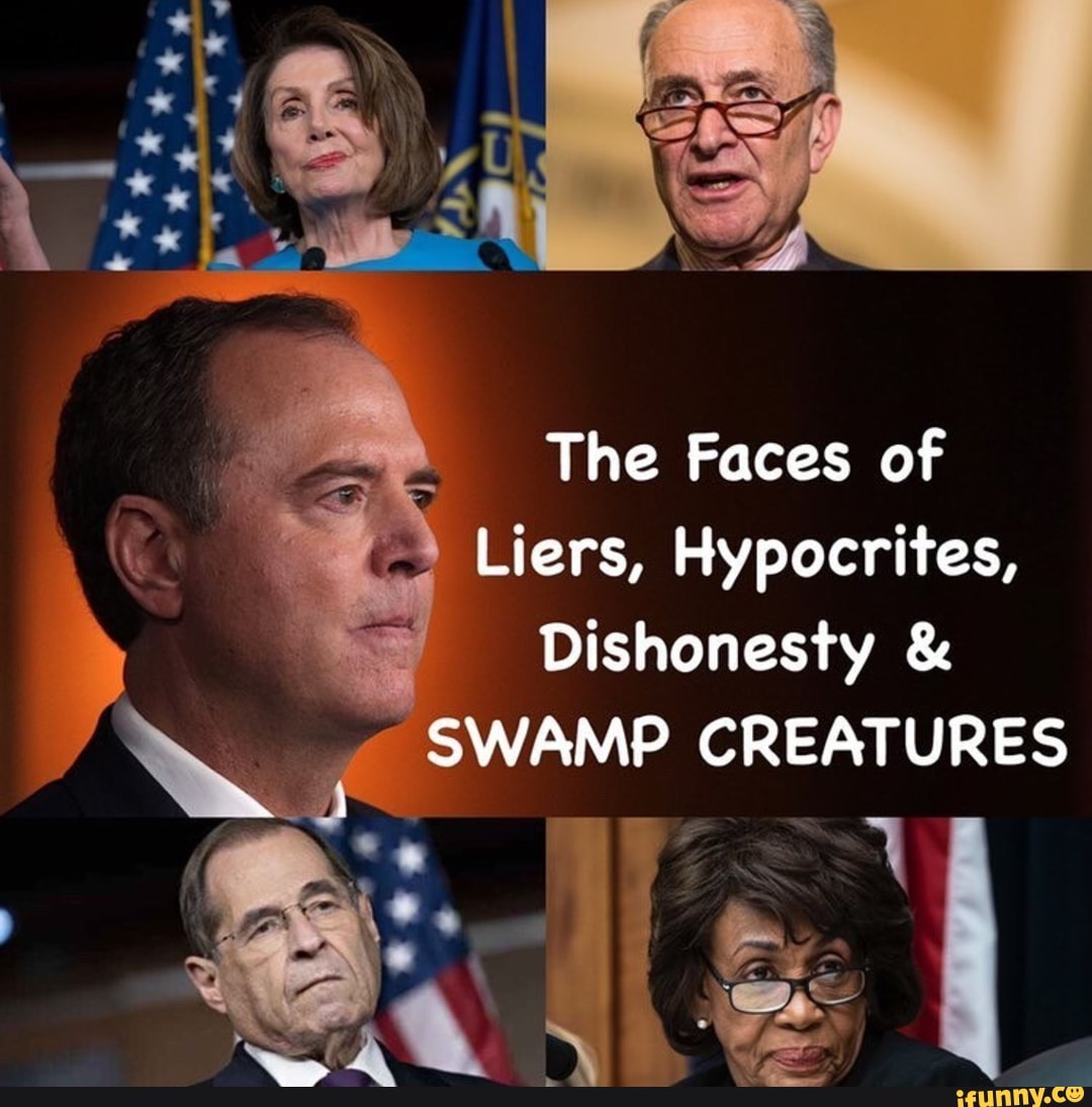SWAMP CREATURES - iFunny