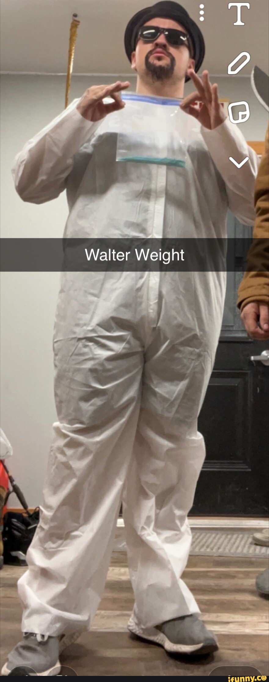 Walter Weight - iFunny