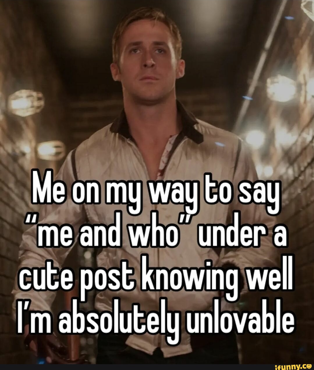 Unlovable memes. Best Collection of funny Unlovable pictures on iFunny