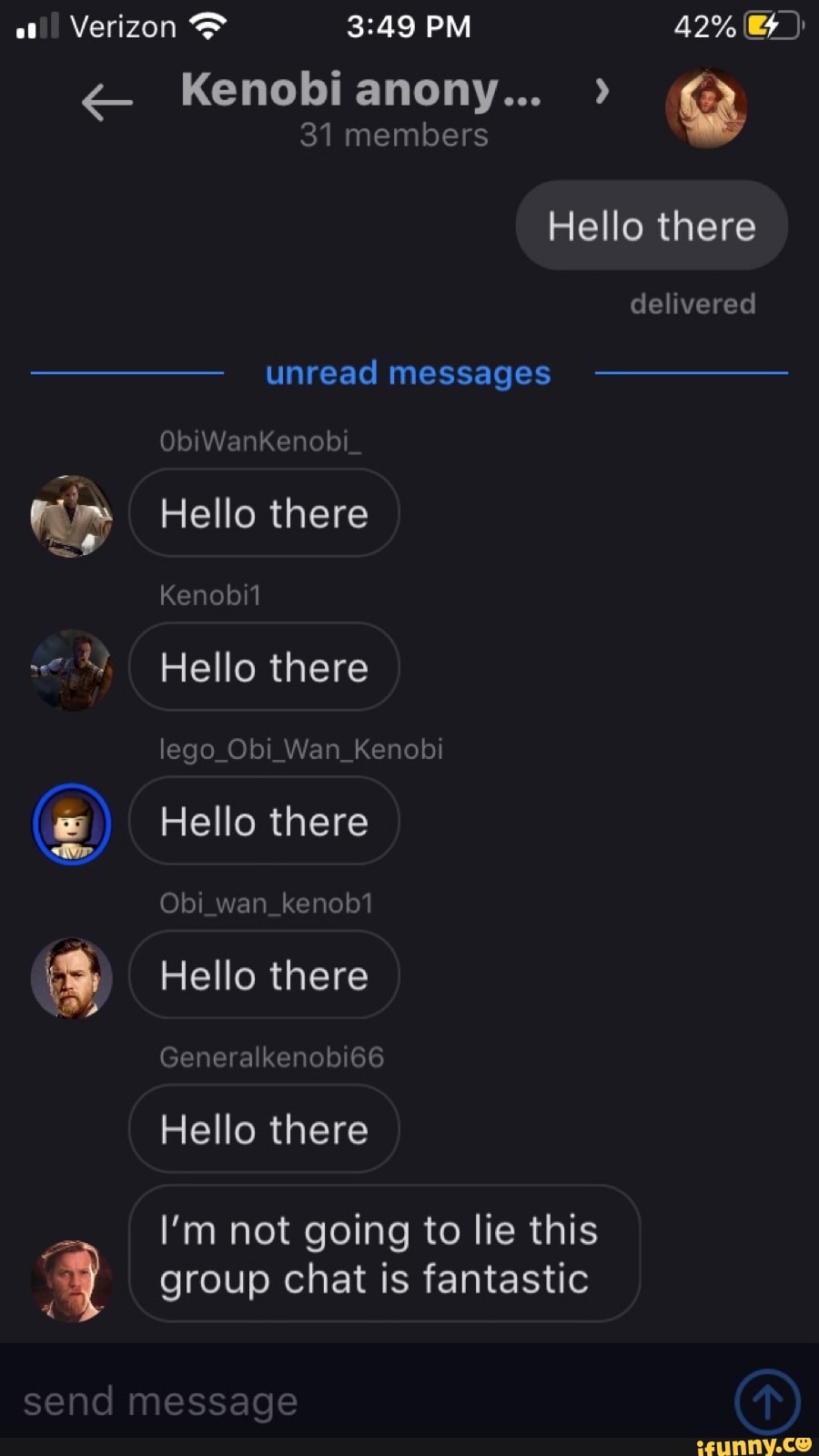 4 Hello there Hello there lego_Obi_Wan_Kenobi Hello there Hello there I ...