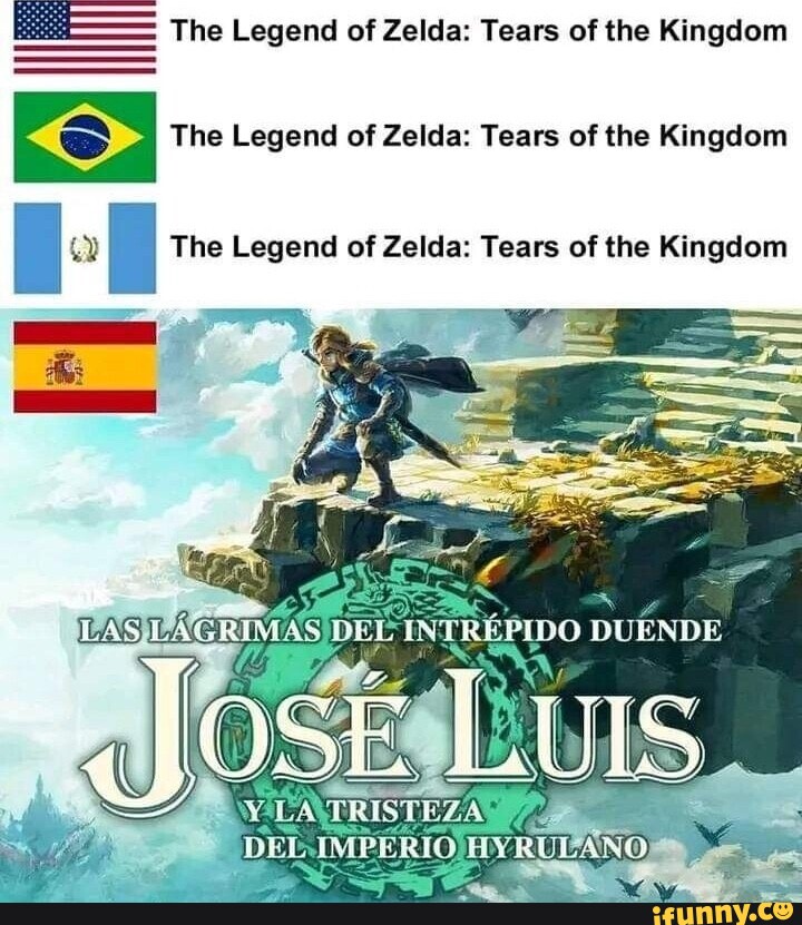 Share some videogame memes from your country Entertainment | ResetEra