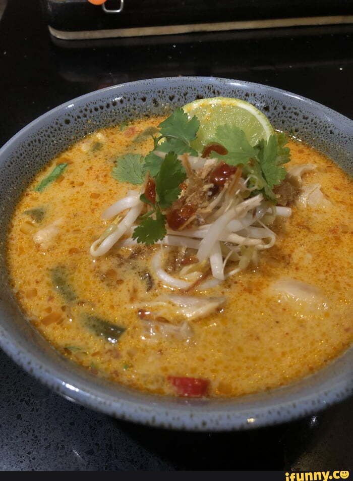 Laksa memes. Best Collection of funny Laksa pictures on iFunny