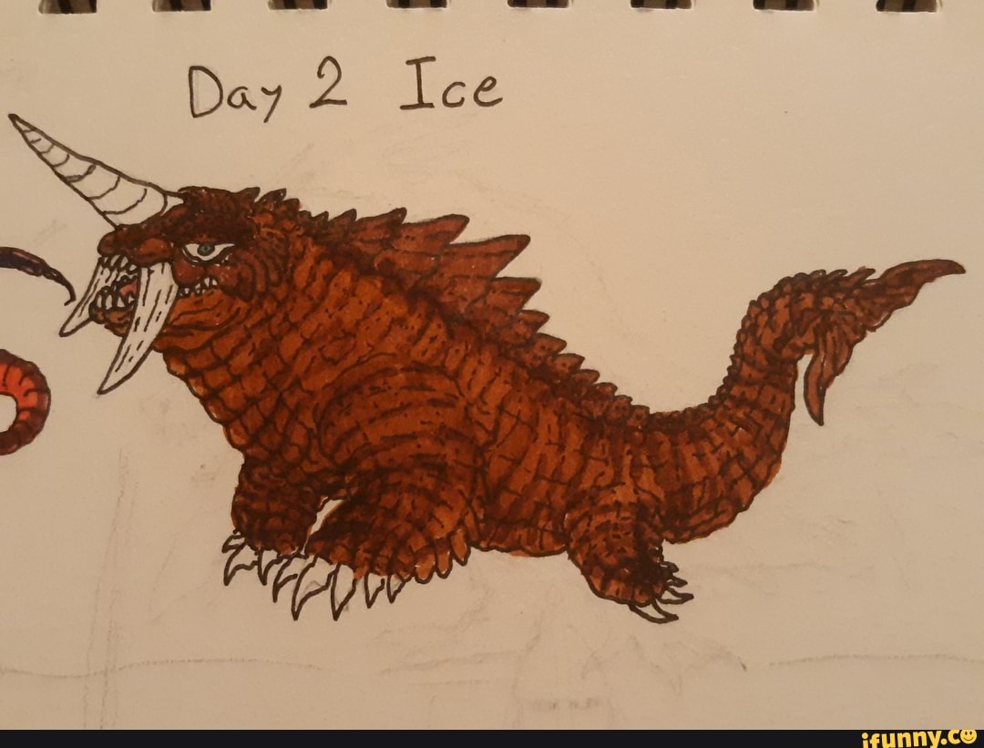 Baragon memes. Best Collection of funny Baragon pictures on iFunny