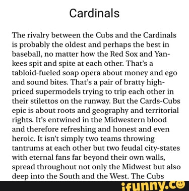 Cubs memes. Best Collection of funny Cubs pictures on iFunny