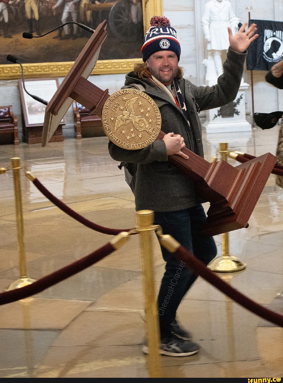 J6 memes. Best Collection of funny J6 pictures on iFunny