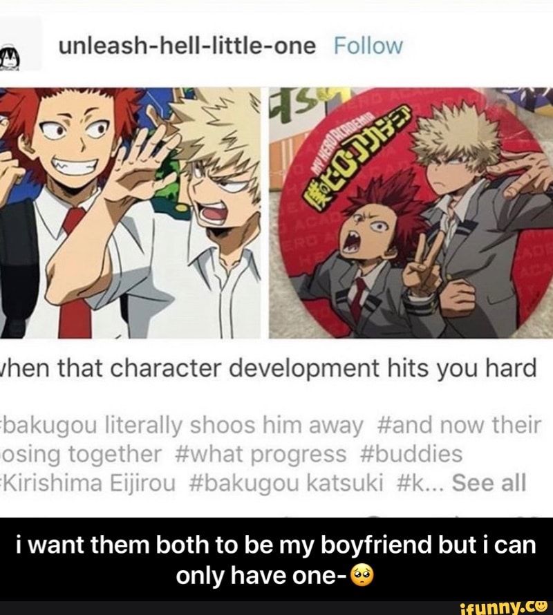 If I Had One Meme Boyfriend