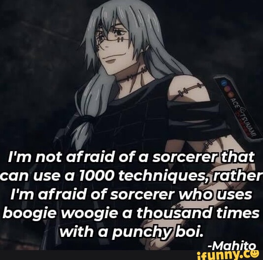 Mahito memes. Best Collection of funny Mahito pictures on iFunny