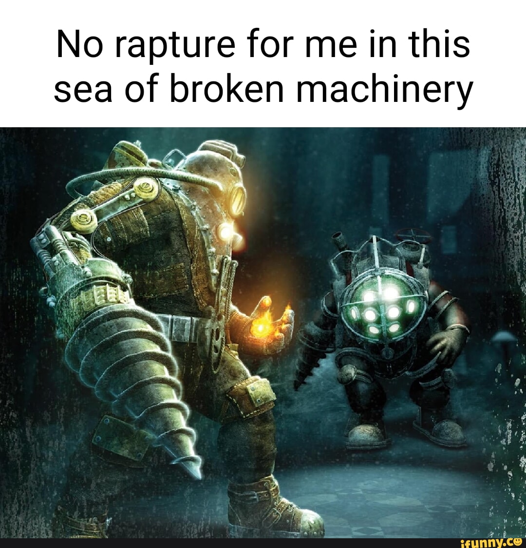 Rapture memes. Best Collection of funny Rapture pictures on iFunny