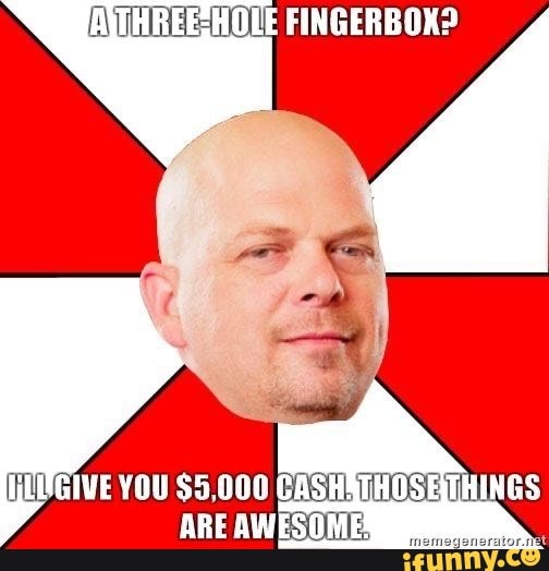 Fingerbox memes. Best Collection of funny Fingerbox pictures on iFunny