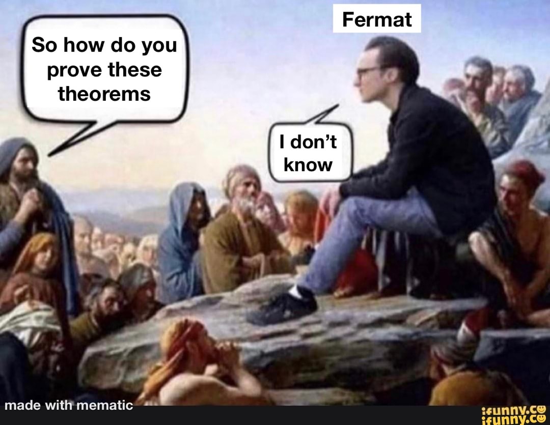 Theorems memes. Best Collection of funny Theorems pictures on iFunny