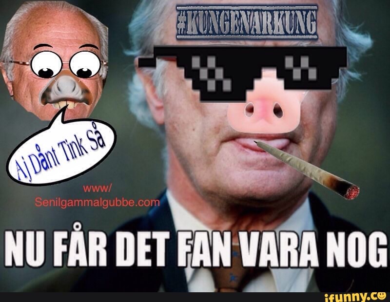Kungen memes. Best Collection of funny Kungen pictures on iFunny