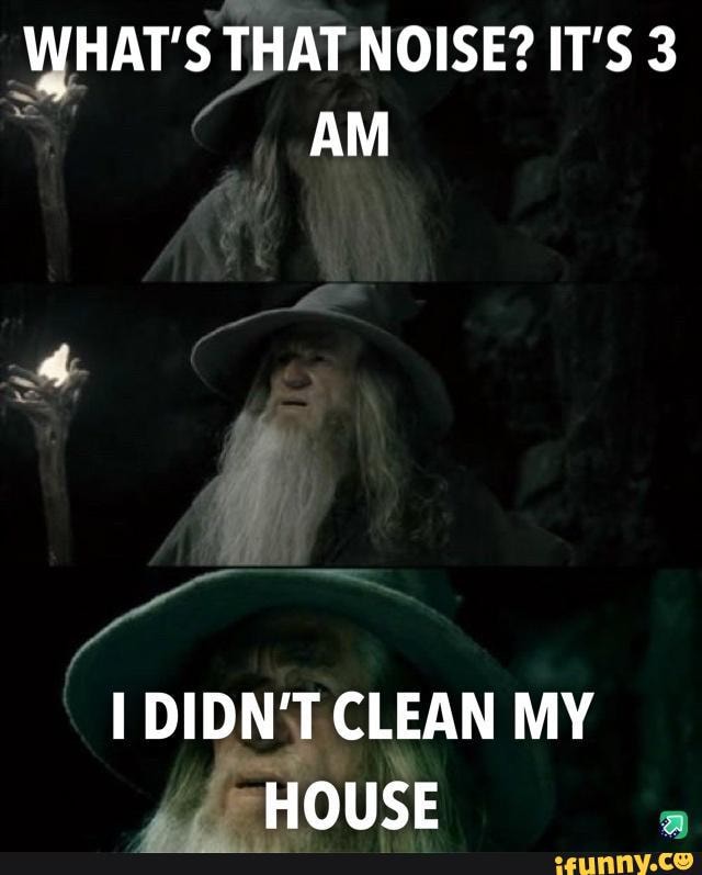 Horrifying_house_guest memes. Best Collection of funny Horrifying_house ...