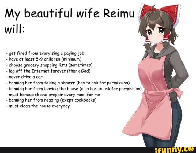 Reimu memes. Best Collection of funny Reimu pictures on iFunny
