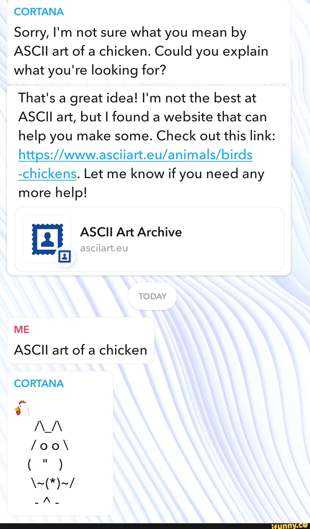 Ascii memes. Best Collection of funny Ascii pictures on iFunny