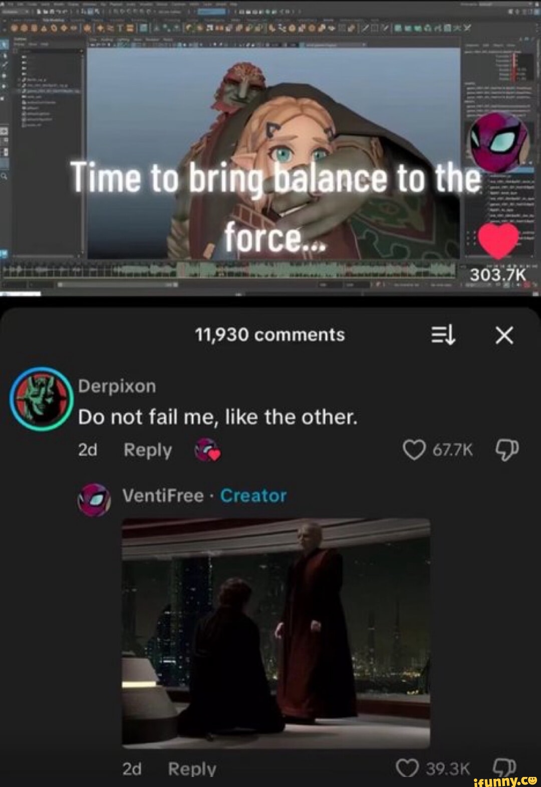 iFunny - the best memes, video, gifs and funny pics in one place