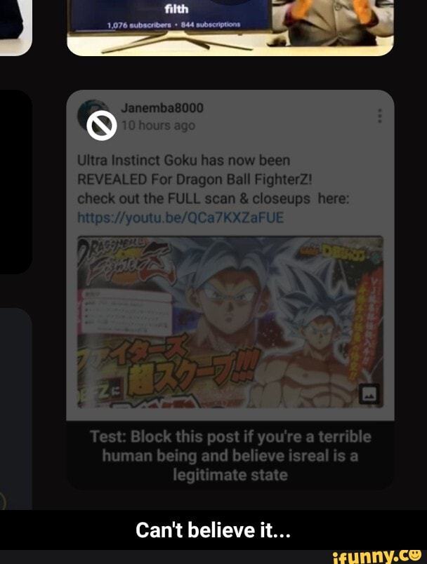 Ultra Instinct Goku has now been REVEALED For Dragon Ball FighterZ ...