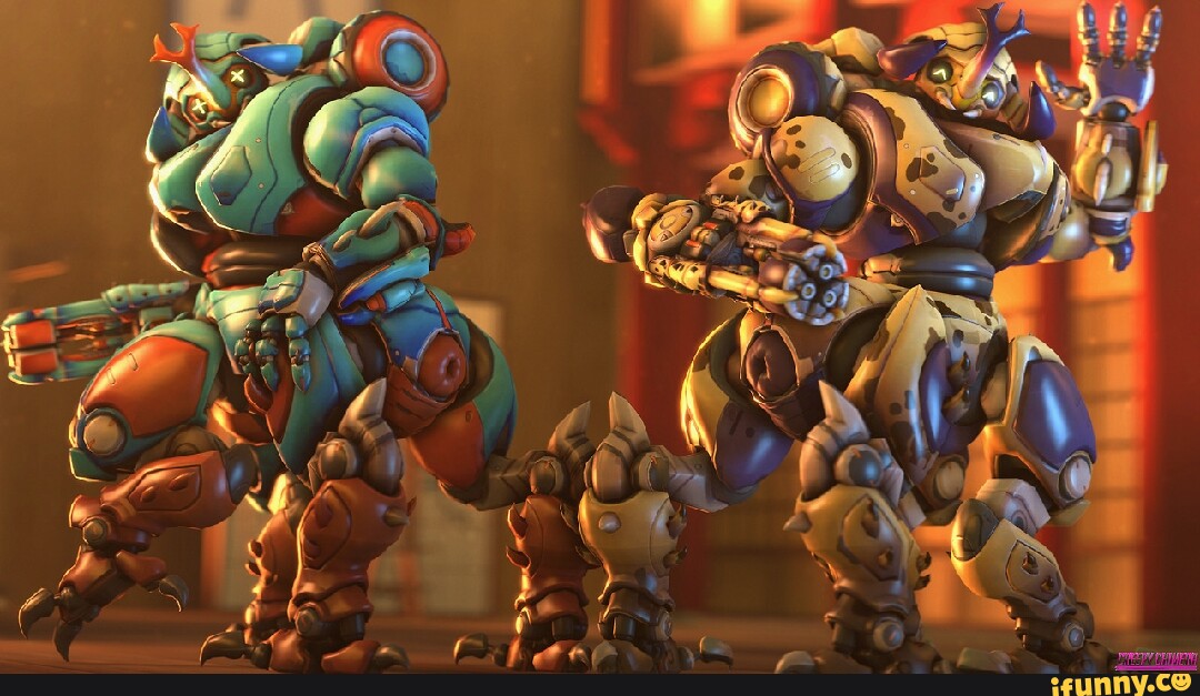 Orisa memes. Best Collection of funny Orisa pictures on iFunny