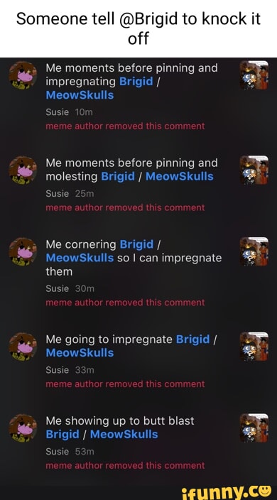 Brigid Memes