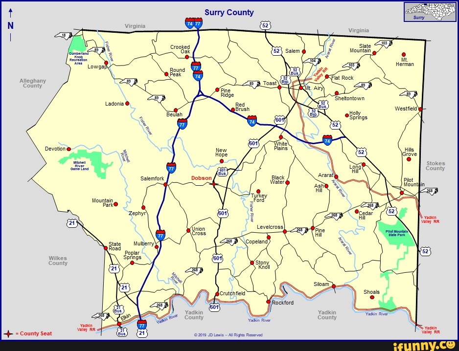 Surry County Virginia county" Devotion Mountain, Pine Siat Mulder ...
