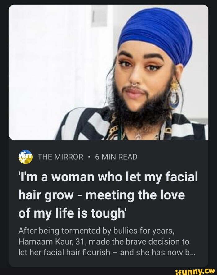 Women Love Beards Meme