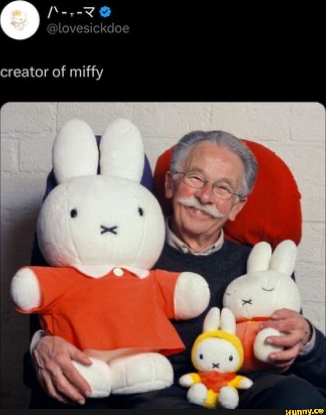 Miffy memes. Best Collection of funny Miffy pictures on iFunny