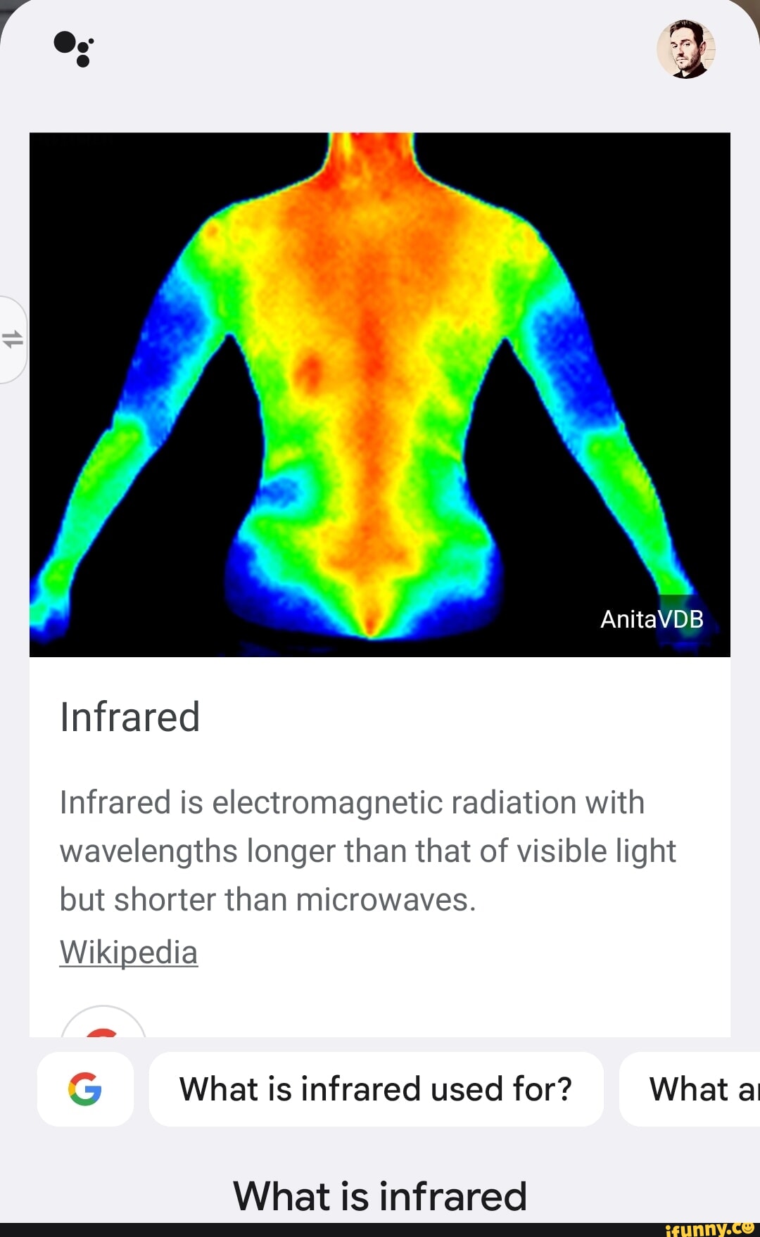 Infrared AnitaVDB Infrared is electromagnetic radiation with ...