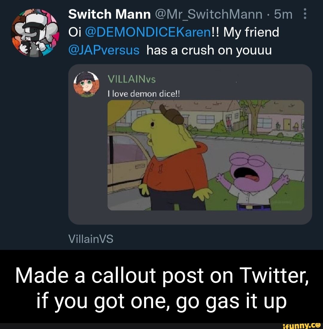 Demondice memes. Best Collection of funny Demondice pictures on iFunny