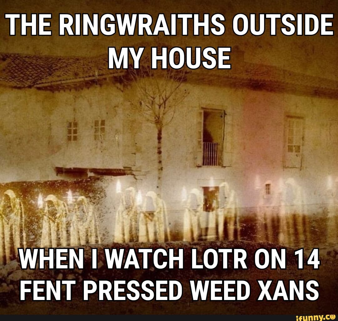 Ringwraiths memes. Best Collection of funny Ringwraiths pictures on iFunny