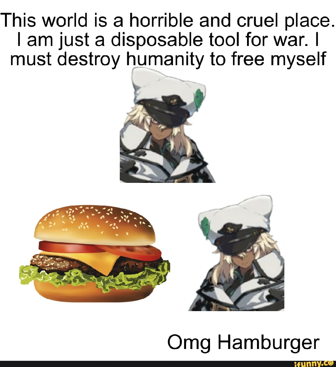 Ramlethal memes. Best Collection of funny Ramlethal pictures on iFunny