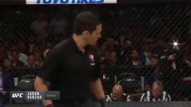 Jorge Masvidal vs Ben Askren. The fastest knockout in UFC history. - )