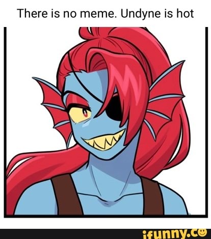 Undyne memes. Best Collection of funny Undyne pictures on iFunny