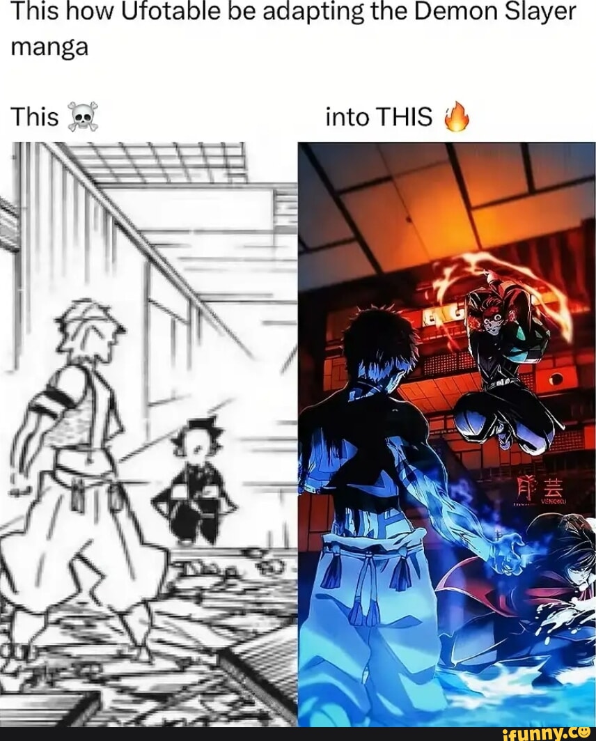Ufotable memes. Best Collection of funny Ufotable pictures on iFunny