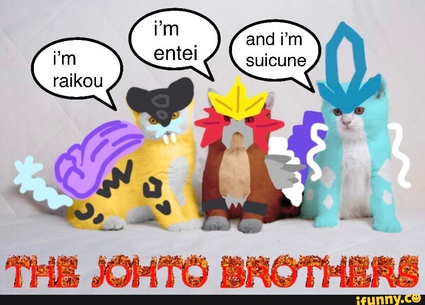 Entei memes. Best Collection of funny Entei pictures on iFunny