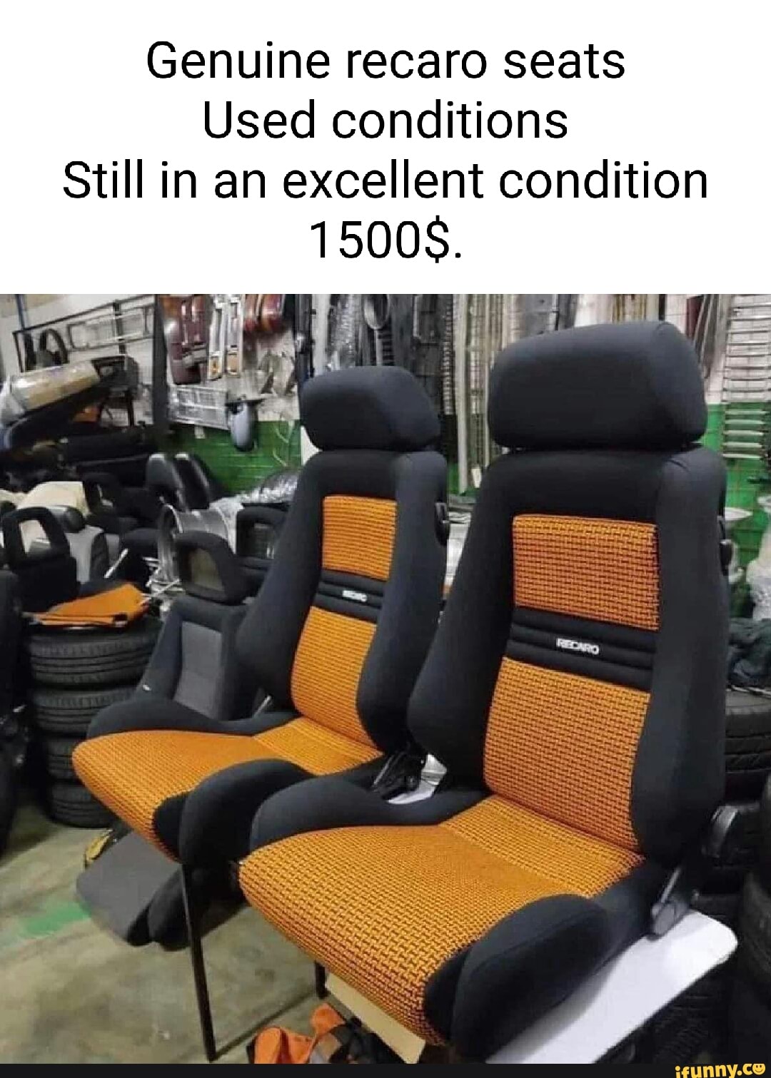 Recaro memes. Best Collection of funny Recaro pictures on iFunny