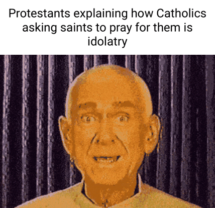 Idolatry memes. Best Collection of funny Idolatry pictures on iFunny