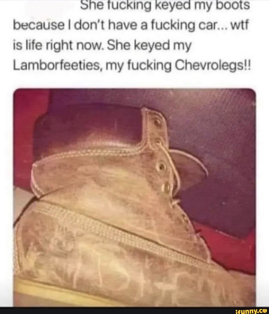 Chevrolegs memes. Best Collection of funny Chevrolegs pictures on iFunny