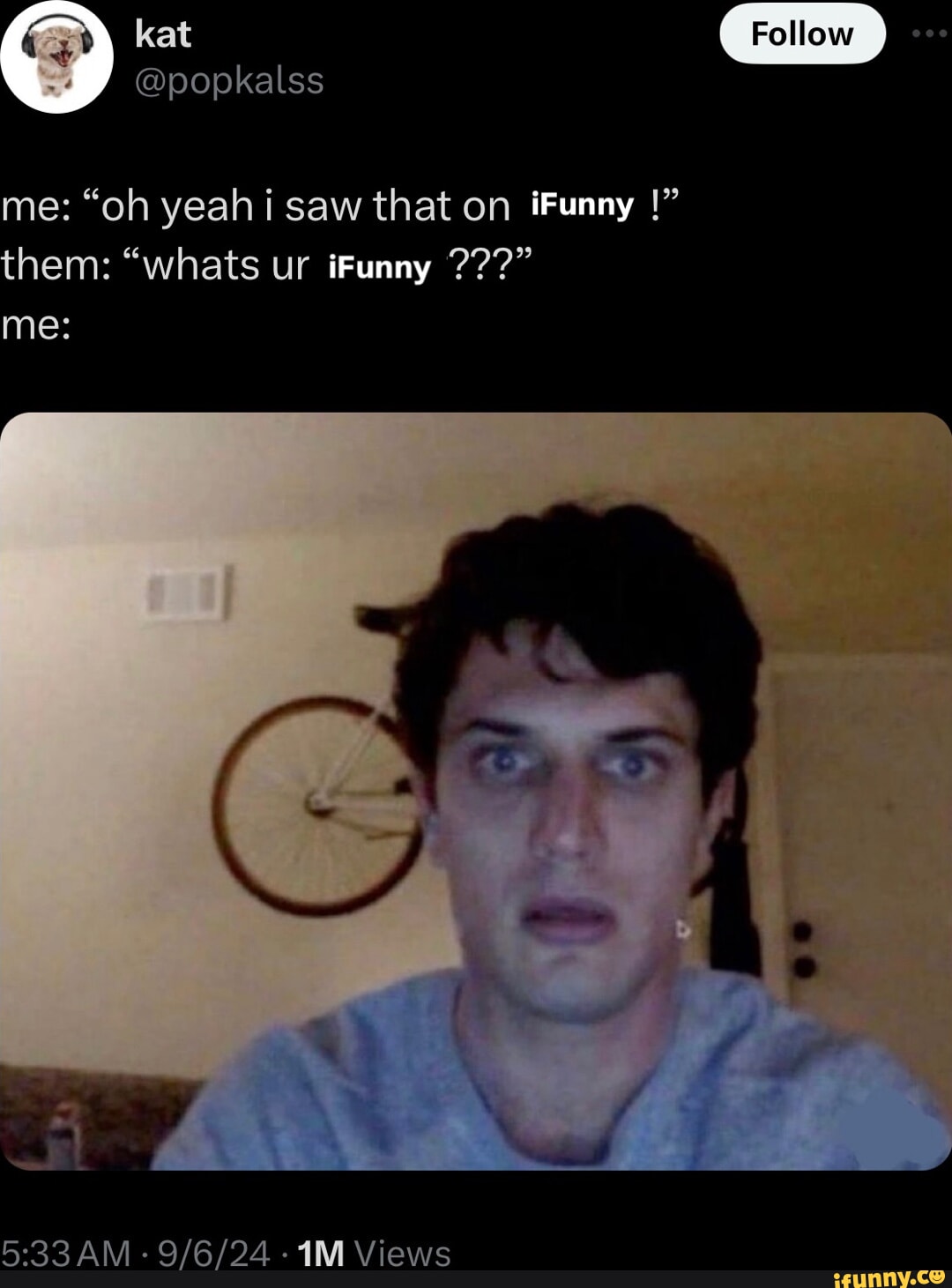 Funny memes. Best Collection of funny Funny pictures on iFunny