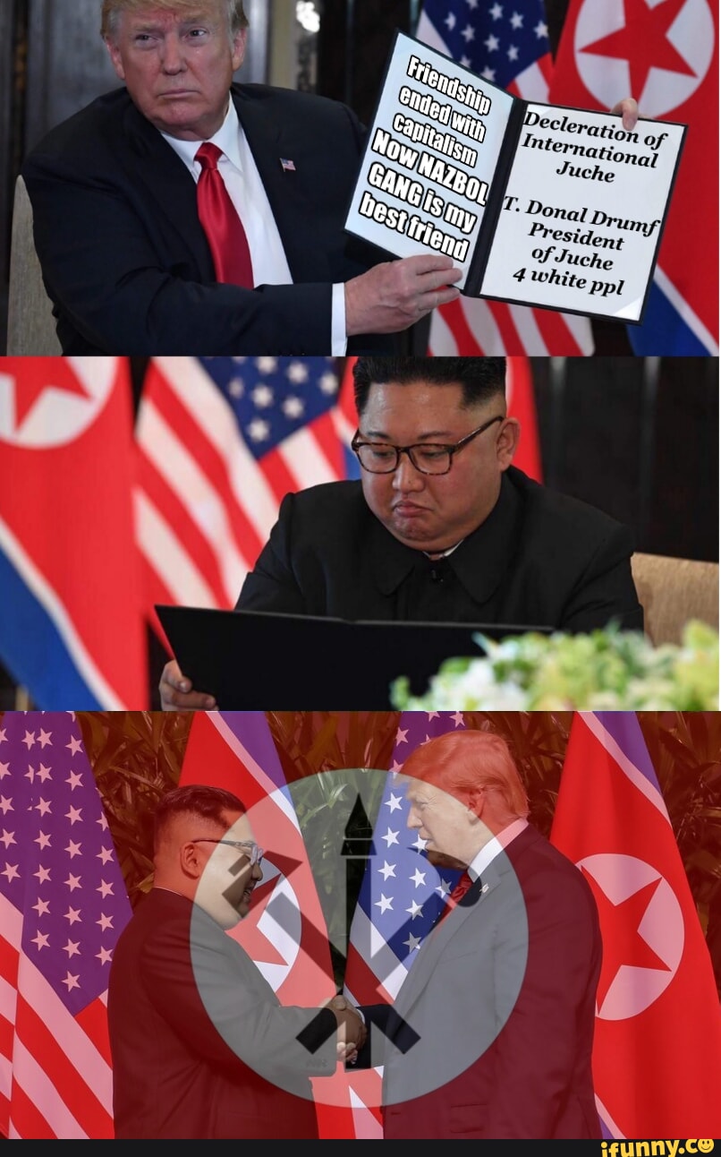 Juche memes. Best Collection of funny Juche pictures on iFunny