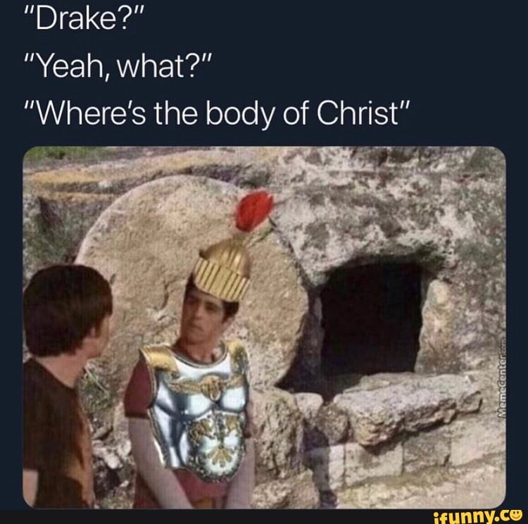 The New Testament : ChristianJokes