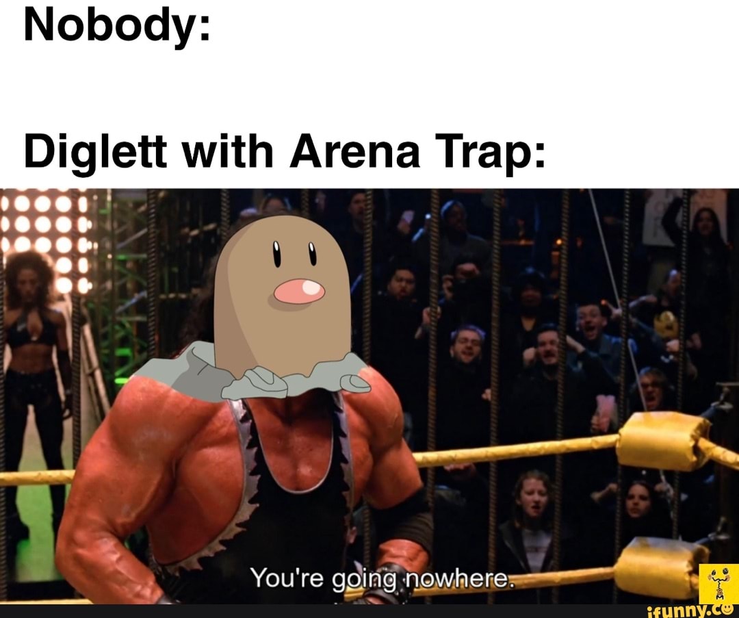 Diglett memes. Best Collection of funny Diglett pictures on iFunny