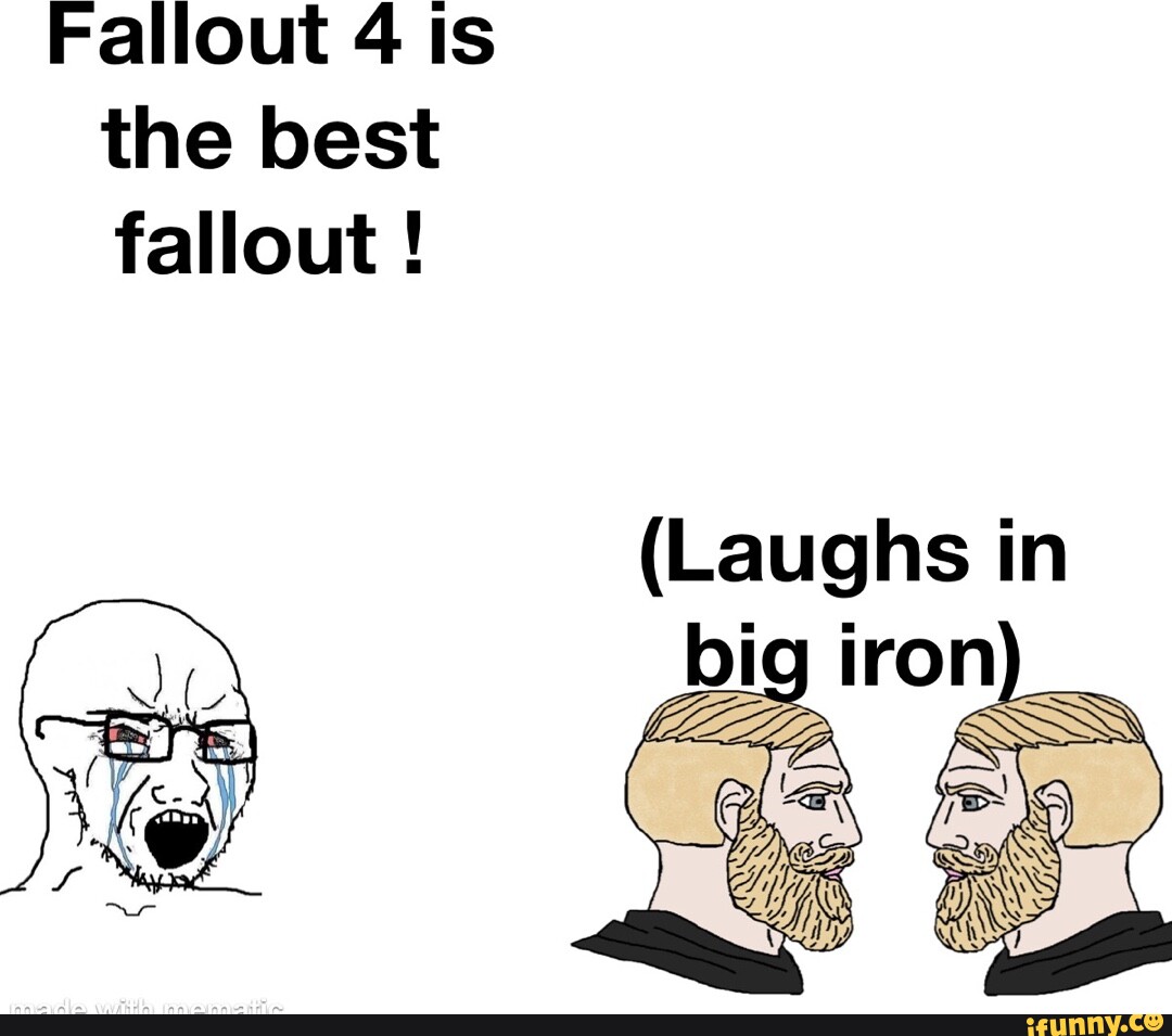 Fallout4 memes. Best Collection of funny Fallout4 pictures on iFunny